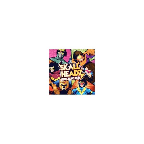 ■カテゴリ：中古CD■ジャンル：ジャパニーズポップス 国内のアーティスト■メーカー：キック・ロック・ミュージック■品番：EKRM1266■発売日：2014/05/07■カナ：スカルヘッズ カムアロングナウ■ENG：SKALL HEADZ C...