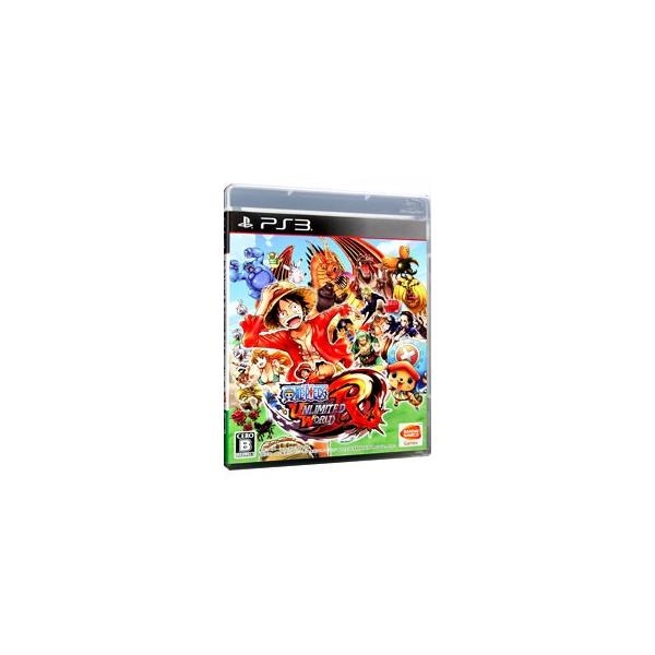 ■カテゴリ：中古ゲームソフト■機種：プレイステーション3■ジャンル：アクション■メーカー：バンダイナムコエンターテインメント■品番：BLJS10272■発売日：2014/06/12■カナ：ワンピースアンリミテッドワールドアール
