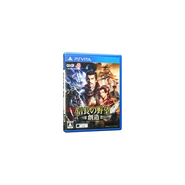 ■カテゴリ：中古ゲームソフト■機種：ＰＳＶｉｔａ■ジャンル：シミュレーション■メーカー：コーエーテクモゲームス■品番：VLJM30085■発売日：2014/05/29■カナ：ノブナガノヤボウソウゾウ
