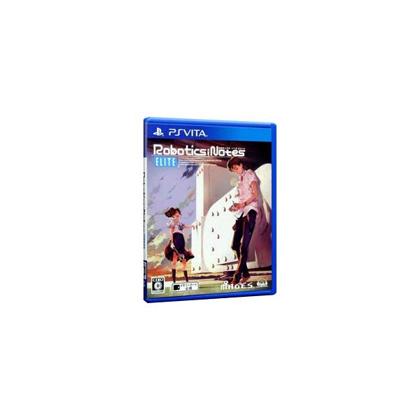 ■カテゴリ：中古ゲームソフト■機種：ＰＳＶｉｔａ■ジャンル：アドベンチャー■メーカー：５ｐｂ．■品番：VLJM35109■発売日：2014/06/26■カナ：ロボティクスノーツエリート