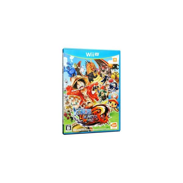■カテゴリ：中古ゲームソフト■機種：Ｗｉｉ Ｕ■ジャンル：アクション■メーカー：バンダイナムコエンターテインメント■品番：WUPPAUNJ■発売日：2014/06/12■カナ：ワンピースアンリミテッドワールドアール