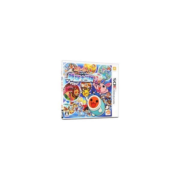 ■カテゴリ：中古ゲームソフト■機種：ＮＩＮＴＥＮＤＯ　３DS■ジャンル：アクション■メーカー：バンダイナムコエンターテインメント■品番：CTRPBT7J■発売日：2014/06/26■カナ：タイコノタツジンドントカツノジクウダイボウケン