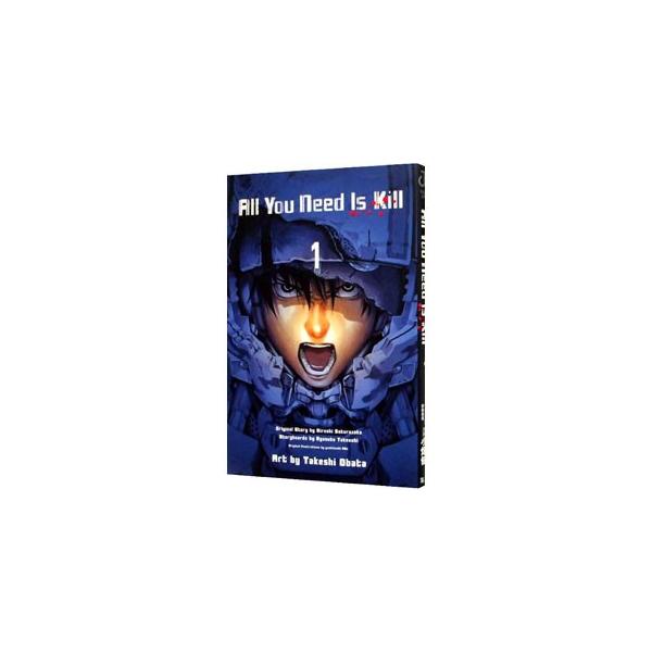 ■カテゴリ：中古コミック■ジャンル：少年■出版社：集英社■掲載紙：ジャンプコミックス■本のサイズ：新書版■発売日：2014/06/19■カナ：オールユーニードイズキル オバタタケシ