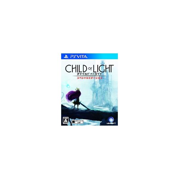 ■カテゴリ：中古ゲームソフト■機種：ＰＳＶｉｔａ■ジャンル：ロールプレイング■メーカー：ユービーアイソフト■品番：VLJM30092■発売日：2014/07/31■カナ：チャイルドオブライトスペシャルエディション