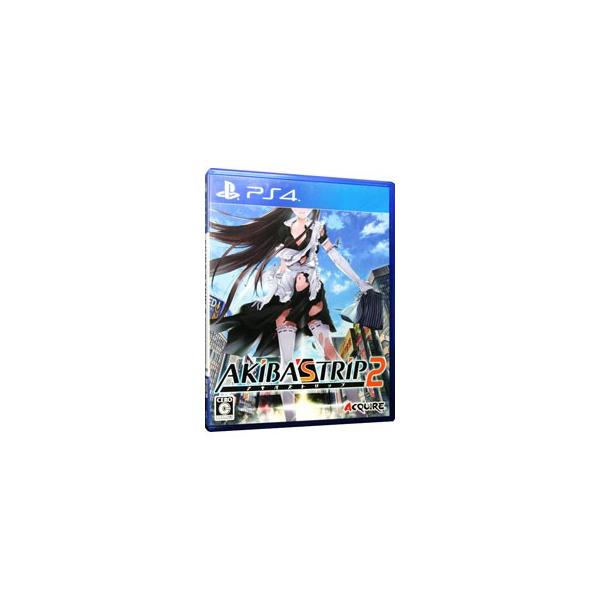 ■カテゴリ：中古ゲームソフト■機種：プレイステーション4■ジャンル：アクション■メーカー：アクワイア■品番：PLJM80018■発売日：2014/07/03■カナ：アキバズトリップ２