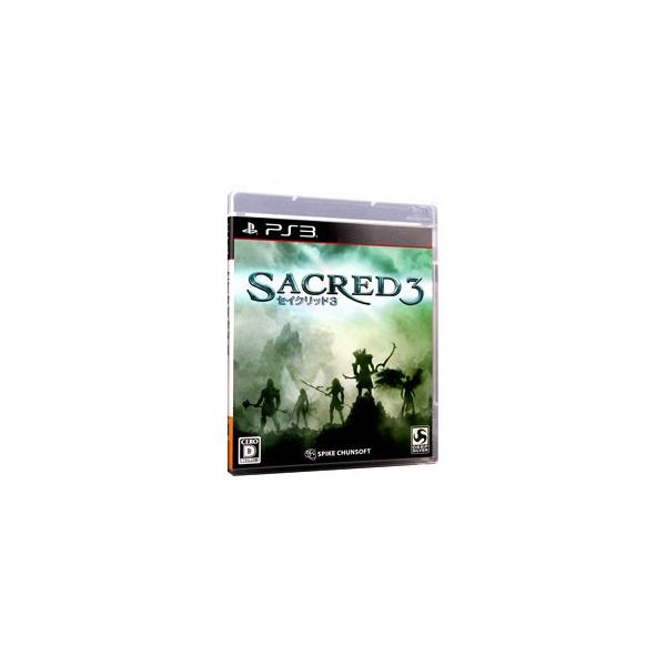 ■カテゴリ：中古ゲームソフト■機種：プレイステーション3■ジャンル：ロールプレイング■メーカー：スパイク・チュンソフト■品番：BLJS10283■発売日：2014/08/28■カナ：セイクリッド３