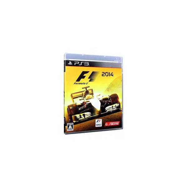 ■カテゴリ：中古ゲームソフト■機種：プレイステーション3■ジャンル：レーシング■メーカー：ｃｏｄｅｍａｓｔｅｒｓ■品番：BLJM61219■発売日：2014/10/02■カナ：エフワン２０１４