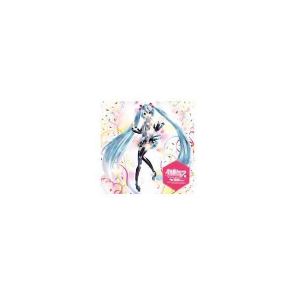 “初音ミク×SEGA”プロジェクトの5周年を記念したアルバム。『Project DIVA』シリーズや『Project mirai』シリーズなどSEGAが送り出した初音ミクゲーム作品の使用楽曲をコンパイル。5年の歴史を追体験できる一枚。■カテ...