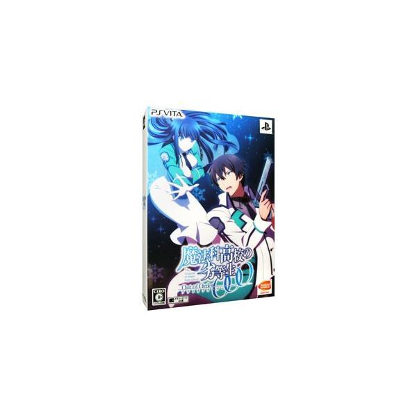 ■カテゴリ：中古ゲームソフト■機種：ＰＳＶｉｔａ■ジャンル：アクション■メーカー：バンダイナムコエンターテインメント■品番：VLJS00087■発売日：2014/12/25■カナ：マホウカコウコウノレットウセイアウトオブオーダーショカイゲン...