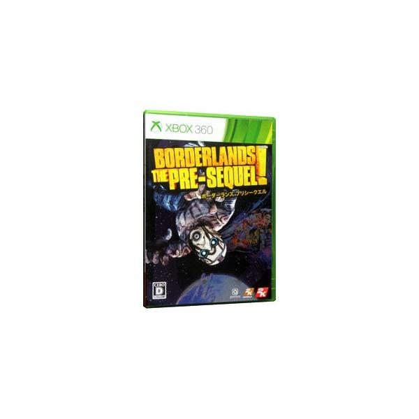 ■カテゴリ：中古ゲームソフト■機種：Ｘｂｏｘ360■ジャンル：シューティング■メーカー：テイクツー・インタラクティブ・ジャパン■品番：9HP00001■発売日：2014/10/30■カナ：ボーダーランズプリシークエル