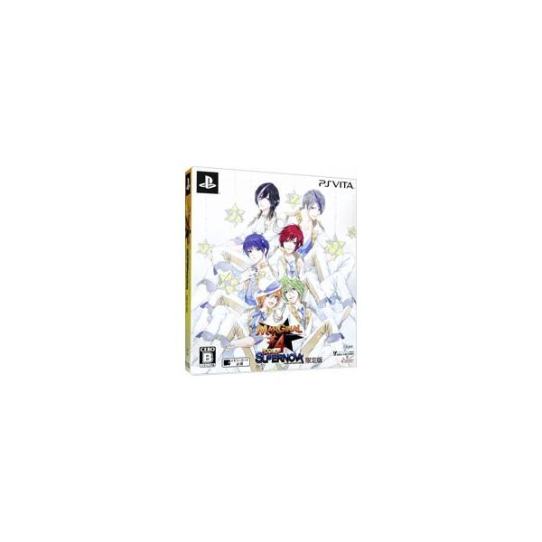 ■カテゴリ：中古ゲームソフト■機種：ＰＳＶｉｔａ■ジャンル：アドベンチャー■メーカー：アイディアファクトリー■品番：VLJM35156■発売日：2014/11/13■カナ：マージナルナンバーフォーアイドルオブスーパーノヴァゲンテイバン