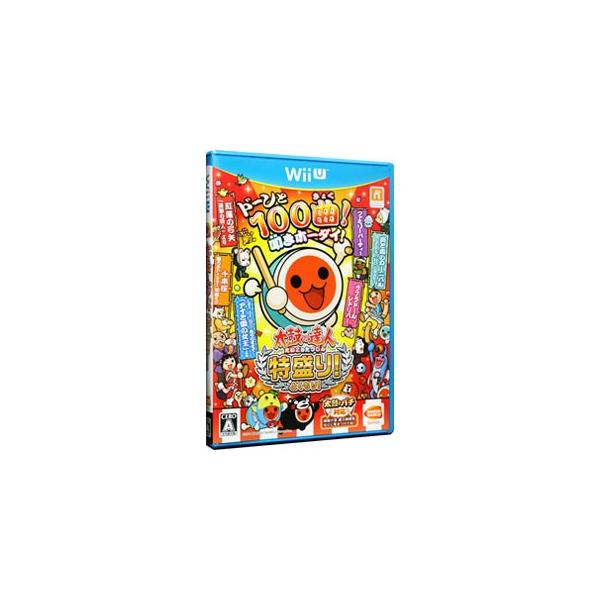 ■カテゴリ：中古ゲームソフト■機種：Ｗｉｉ Ｕ■ジャンル：アクション■メーカー：バンダイナムコエンターテインメント■品番：WUPPBT9J■発売日：2014/11/20■カナ：タイコノタツジントクモリ