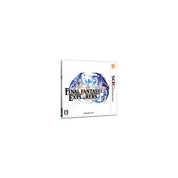 ■カテゴリ：中古ゲームソフト■機種：ＮＩＮＴＥＮＤＯ　３DS■ジャンル：ロールプレイング■メーカー：スクウェア・エニックス■品番：CTRPBCEJ■発売日：2014/12/18■カナ：ファイナルファンタジーエクスプローラーズ