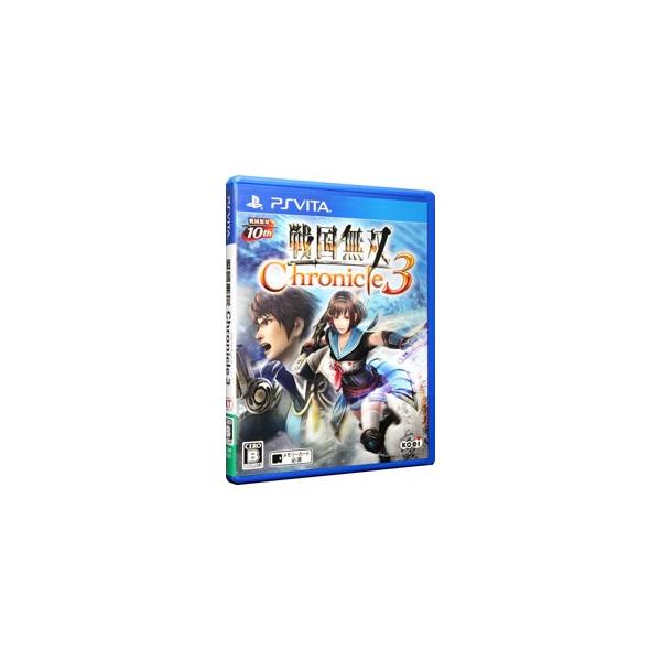 ■カテゴリ：中古ゲームソフト■機種：ＰＳＶｉｔａ■ジャンル：アドベンチャー■メーカー：コーエーテクモゲームス■品番：VLJM35131■発売日：2014/12/04■カナ：センゴクムソウクロニクル３