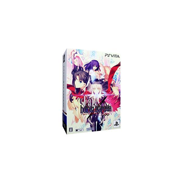 ■カテゴリ：中古ゲームソフト■機種：ＰＳＶｉｔａ■ジャンル：アドベンチャー■メーカー：角川ゲームス■品番：KAD040■発売日：2014/11/27■カナ：フェイトホロウアタラクシアショカイゲンテイバン