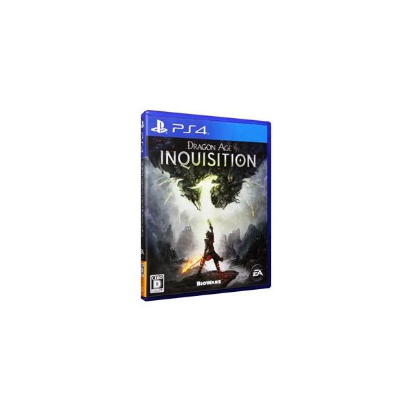 ■カテゴリ：中古ゲームソフト■機種：プレイステーション4■ジャンル：ロールプレイング■メーカー：エレクトロニック・アーツ■品番：PLJM84006■発売日：2014/11/27■カナ：ドラゴンエイジインクイジション