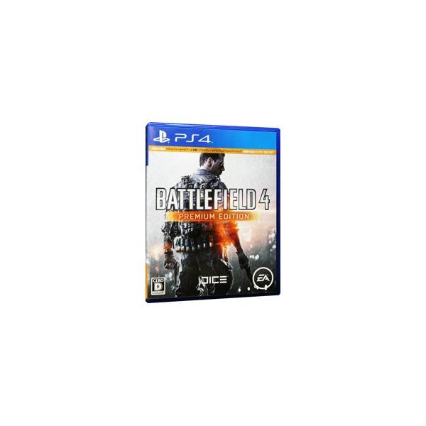 ■カテゴリ：中古ゲームソフト■機種：プレイステーション4■ジャンル：シューティング■メーカー：エレクトロニック・アーツ■品番：PLJM84018■発売日：2014/11/13■カナ：バトルフィールド４プレミアムエディション