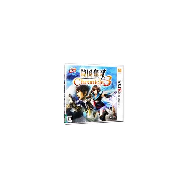 ■カテゴリ：中古ゲームソフト■機種：ＮＩＮＴＥＮＤＯ　３DS■ジャンル：アクション■メーカー：コーエーテクモゲームス■品番：CTRPBC4J■発売日：2014/12/04■カナ：センゴクムソウクロニクル３
