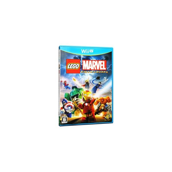 ■カテゴリ：中古ゲームソフト■機種：Ｗｉｉ Ｕ■ジャンル：アクション■メーカー：ワーナー・ブラザース■品番：WUPPALMJ■発売日：2015/01/22■カナ：レゴマーベルスーパーヒーローズザゲーム