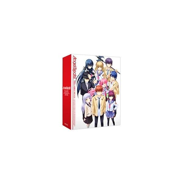 ■カテゴリ：中古DVD・ブルーレイ■商品情報：岸誠二【監督】 麻枝准【原作】 神谷浩史【声の出演】 櫻井浩美【声の出演】■ジャンル：アニメ■メーカー：アニプレックス■品番：ANZX11531■発売日：2015/06/24■カナ：エンジェルビ...