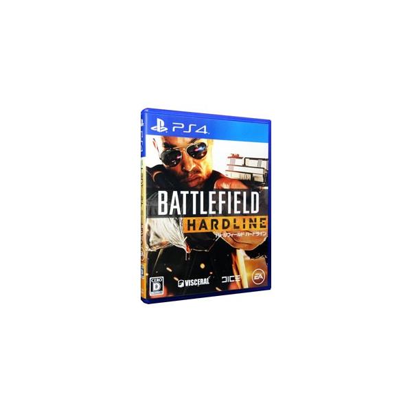 ■カテゴリ：中古ゲームソフト■機種：プレイステーション4■ジャンル：シューティング■メーカー：エレクトロニック・アーツ■品番：PLJM84008■発売日：2015/03/19■カナ：バトルフィールドハードライン