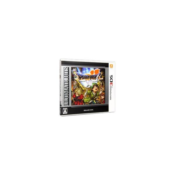 ■カテゴリ：中古ゲームソフト■機種：ＮＩＮＴＥＮＤＯ　３DS■ジャンル：ロールプレイング■メーカー：スクウェア・エニックス■品番：CTR2AD7J■発売日：2015/04/16■カナ：ドラゴンクエスト７エデンノセンシタチアルティメットヒッツ