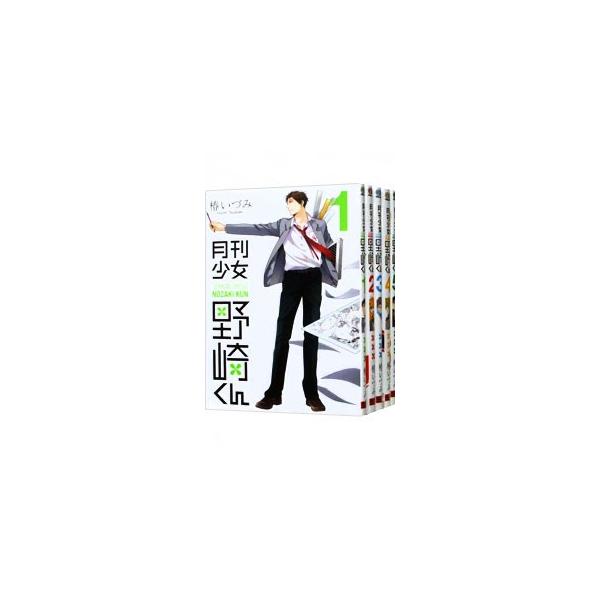 ■カテゴリ：中古コミック■ジャンル：少年■出版社：スクウェア・エニックス■出版社シリーズ：ガンガンコミックス■本のサイズ：Ｂ６版■カナ：ゲッカンショウジョノザキクン１カラ１７カンセット ツバキイヅミ■keyword：