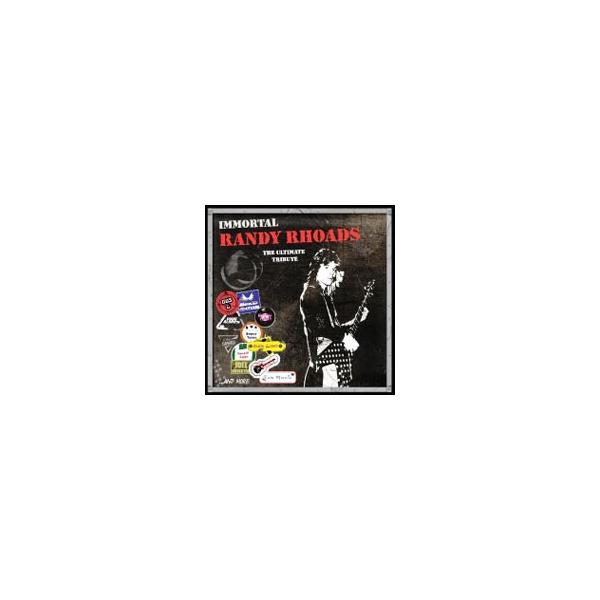 ■カテゴリ：中古CD■ジャンル：海外のロック＆ポップス オムニバス■メーカー：株式会社ワーナーミュージック・ジャパン■品番：WPZR30635■発売日：2015/03/25■カナ：オムニバス ランディローズアルティメットトリビュート■ENG...