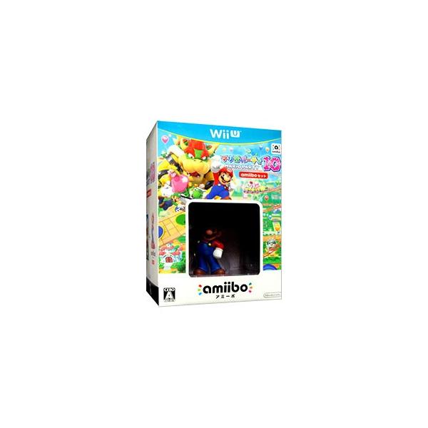 ■カテゴリ：中古ゲームソフト■機種：Ｗｉｉ Ｕ■ジャンル：その他■メーカー：任天堂■品番：WUPRABAJ■発売日：2015/03/12■カナ：マリオパーティ１０アミーボセット
