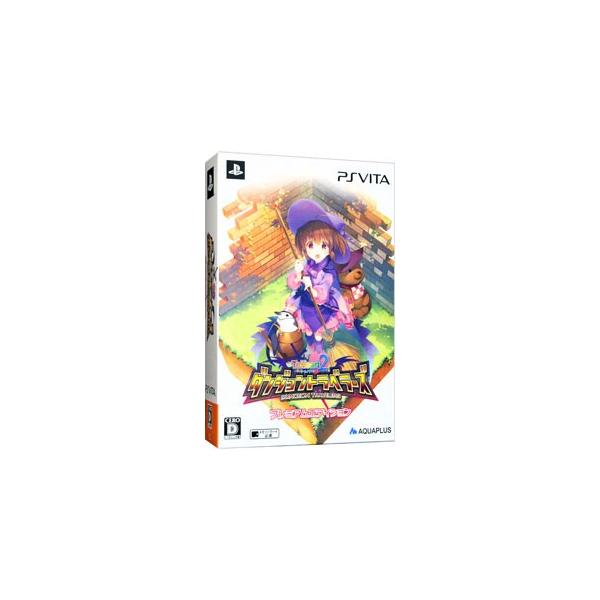 ■カテゴリ：中古ゲームソフト■機種：ＰＳＶｉｔａ■ジャンル：ロールプレイング■メーカー：アクアプラス■品番：VLJM35218■発売日：2015/04/30■カナ：トゥハート２ダンジョントラベラーズプレミアムエディションショカイゲンテイバン
