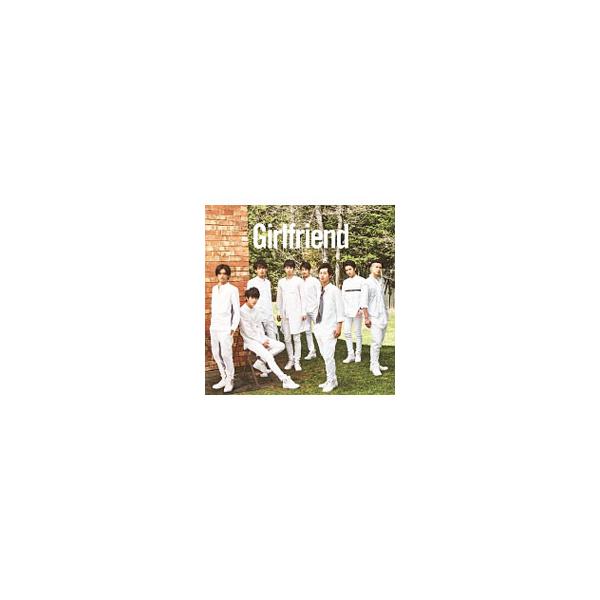 ■カテゴリ：中古CD■ジャンル：ジャパニーズポップス 国内のアーティスト■メーカー：エイベックス・ミュージック・クリエイティヴ■品番：AVCD83255■発売日：2015/06/17■カナ：ソリディーモ ガールフレンド■ENG：SOLIDE...