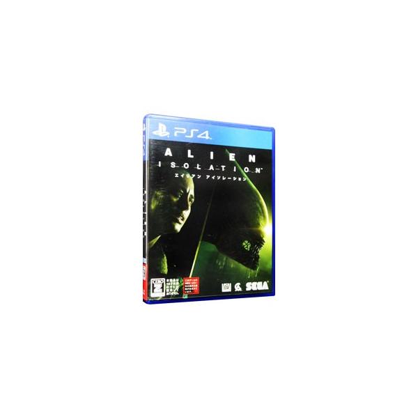 ■カテゴリ：中古ゲームソフト■機種：プレイステーション4■ジャンル：アクション■メーカー：セガ■品番：PLJM80054■発売日：2015/06/11■カナ：エイリアンアイソレーション