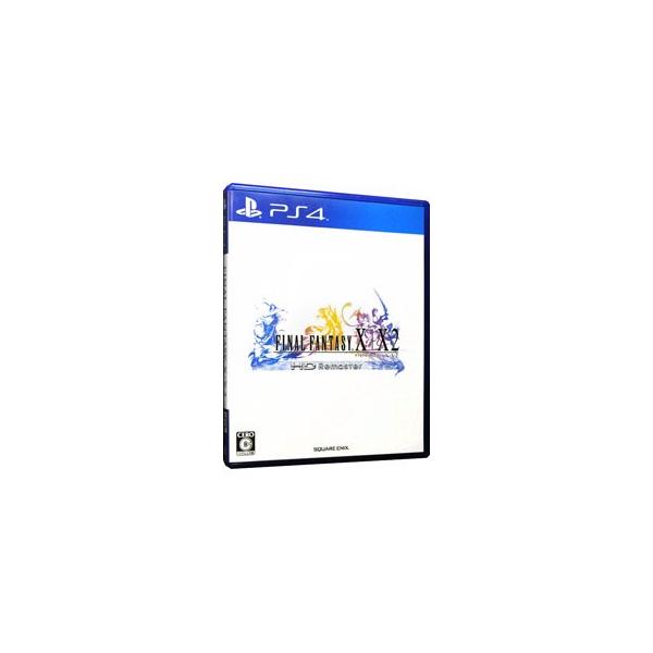 ■カテゴリ：中古ゲームソフト■機種：プレイステーション4■ジャンル：ロールプレイング■メーカー：スクウェア・エニックス■品番：PLJM84023■発売日：2015/05/14■カナ：ファイナルファンタジー１０１０２エイチディーリマスター