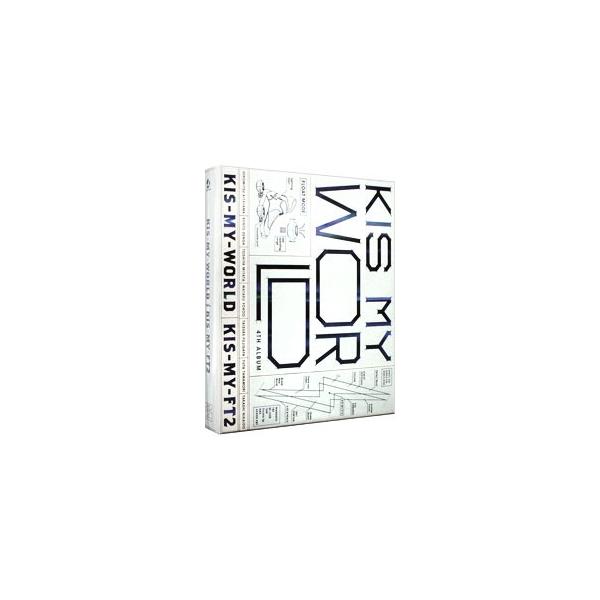 ■カテゴリ：中古CD■ジャンル：ジャパニーズポップス 国内のアーティスト■メーカー：エイベックス・ミュージック・クリエイティヴ株式会社■品番：AVCD93171■発売日：2015/07/01■カナ：キスマイフットツー キスマイワールドショカ...