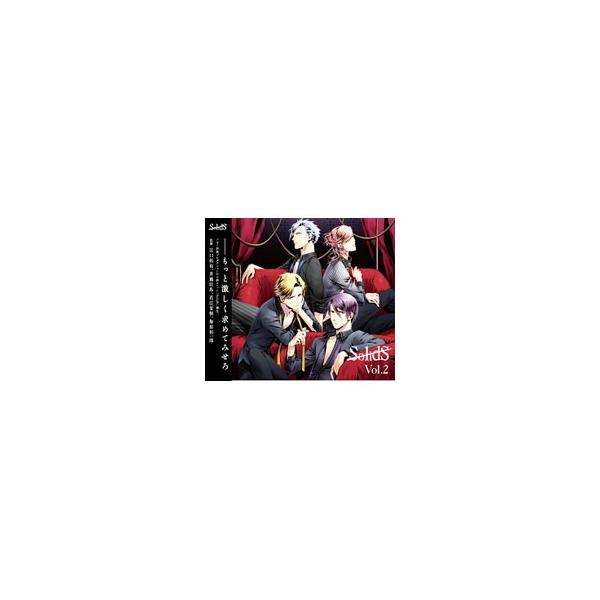 ■カテゴリ：中古CD■アーティスト：アニメ■ジャンル：サウンドトラック アニメーション■メーカー：その他発売会社■品番：TKPR002■発売日：2015/05/29■カナ：アニメ ソリッズブイオーエル２