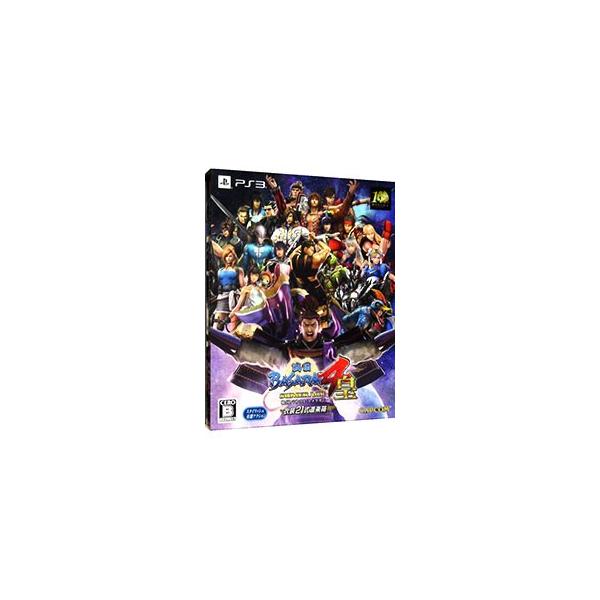 ■カテゴリ：中古ゲームソフト■機種：プレイステーション3■ジャンル：アクション■メーカー：カプコン■品番：CPCS01106■発売日：2015/07/23■カナ：センゴクバサラ４スメラギイショウ２１シキドウラクバコ