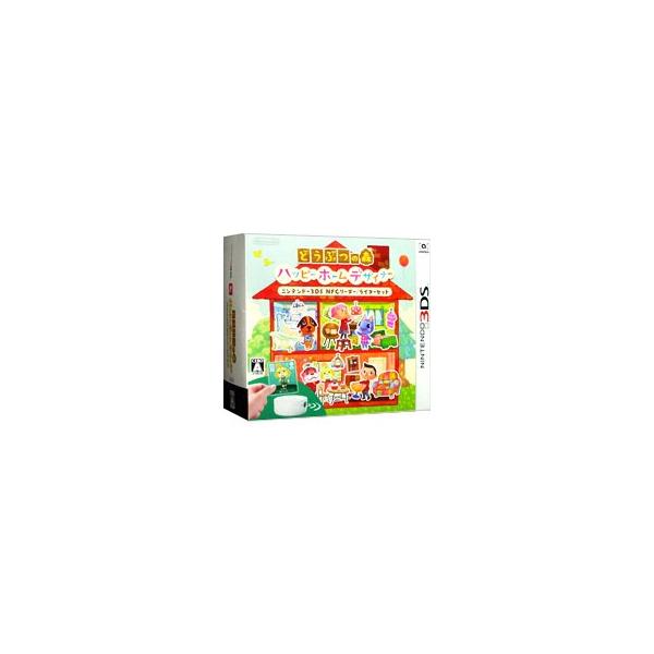 ■カテゴリ：中古ゲームソフト■機種：ＮＩＮＴＥＮＤＯ　３DS■ジャンル：シミュレーション■メーカー：任天堂■品番：CTRQEDHJ■発売日：2015/07/30■カナ：ドウブツノモリハッピーホームデザイナーニンテンドー３ディーエスエヌエフシ...