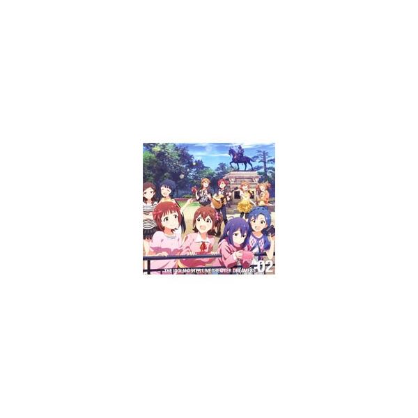 ■カテゴリ：中古CD■アーティスト：ゲーム■ジャンル：サウンドトラック ゲーム■メーカー：株式会社ランティス■品番：LACA15522■発売日：2015/10/28■カナ：ゲーム ジアイドルマスターライヴシアタードリーマーズ０２