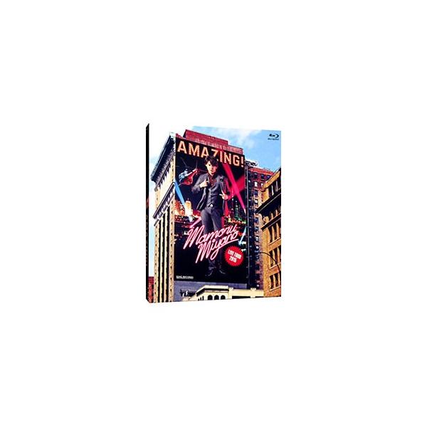■カテゴリ：中古DVD・ブルーレイ■商品情報：宮野真守【出演】   ■ジャンル：ジャパニーズポップス■メーカー：キングレコード■品番：KIXM210■発売日：2015/11/18■カナ：マモルミヤノライヴツアー２０１５アメイジングブルーレイ...