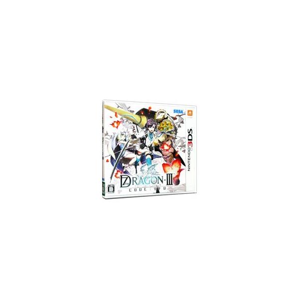 ■カテゴリ：中古ゲームソフト■機種：ＮＩＮＴＥＮＤＯ　３DS■ジャンル：ロールプレイング■メーカー：セガ■品番：CTRPBD7J■発売日：2015/10/15■カナ：セブンスドラゴン３コードブイエフディー