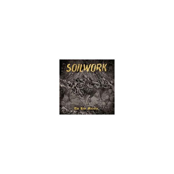 ■カテゴリ：中古CD■ジャンル：海外のロック＆ポップス 海外のアーティスト■メーカー：マーキー・インコーポレイティド株式会社■品番：MICP11240■発売日：2015/08/26■カナ：ソイルワーク ライドマジェスティック■ENG：SOI...