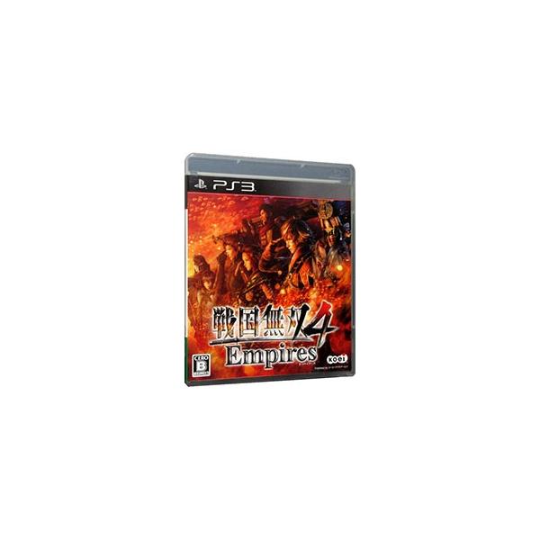 ■カテゴリ：中古ゲームソフト■機種：プレイステーション3■ジャンル：アクション■メーカー：コーエーテクモゲームス■品番：BLJM61307■発売日：2015/09/17■カナ：センゴクムソウ４エンパイアーズ