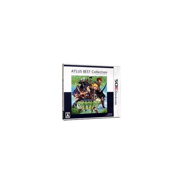 ■カテゴリ：中古ゲームソフト■機種：ＮＩＮＴＥＮＤＯ　３DS■ジャンル：ロールプレイング■メーカー：セガ■品番：CTR2ASJJ■発売日：2015/11/05■カナ：セカイジュノメイキュウ４デンショウノキョシンアトラスベストコレクション