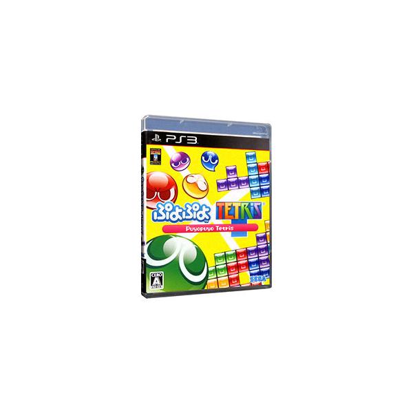 ■カテゴリ：中古ゲームソフト■機種：プレイステーション3■ジャンル：パズル■メーカー：セガ■品番：BLJM61323■発売日：2015/11/19■カナ：プヨプヨテトリススペシャルプライス