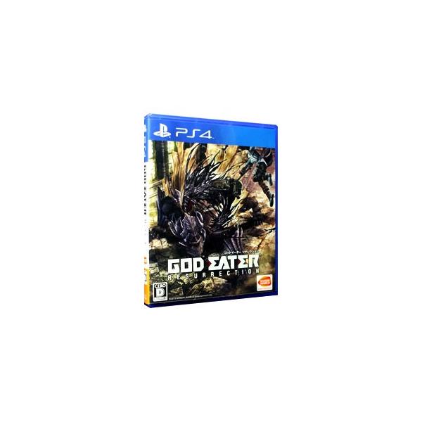 ■カテゴリ：中古ゲームソフト■機種：プレイステーション4■ジャンル：アクション■メーカー：バンダイナムコエンターテインメント■品番：PLJS70035■発売日：2015/10/29■カナ：ゴッドイーターリザレクション