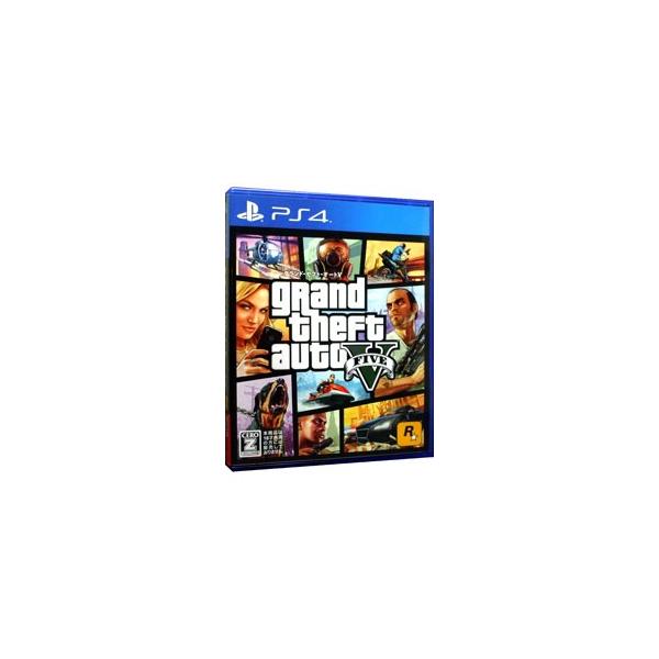 ■カテゴリ：中古ゲームソフト■機種：プレイステーション4■ジャンル：アクション■メーカー：テイクツー・インタラクティブ・ジャパン■品番：PLJM84031■発売日：2015/10/08■カナ：グランドセフトオート５