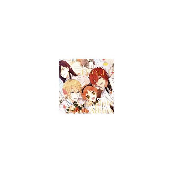 ■カテゴリ：中古CD■アーティスト：Ｒｅ；Ｒｉｓｅ■ジャンル：サウンドトラック アニメーション■メーカー：その他発売会社■品番：EYCA10719■発売日：2015/12/23■カナ：リライズ アイドールユーコンプリートミュージックディスク