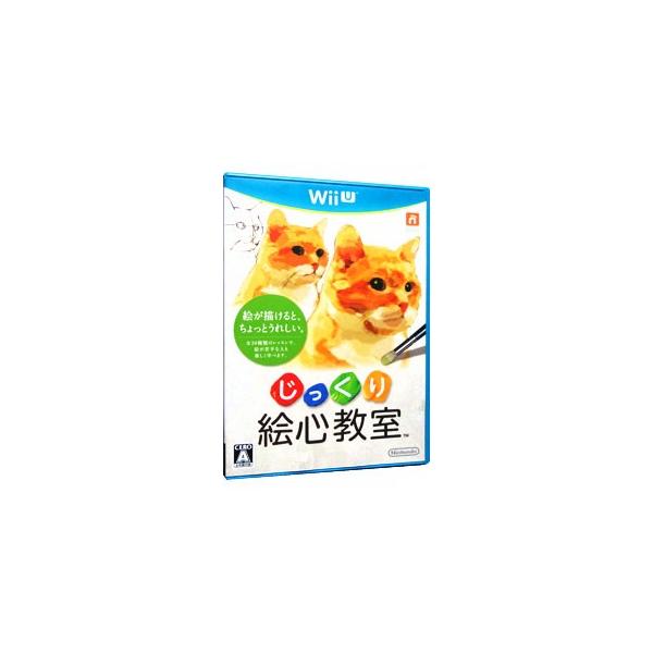 ■カテゴリ：中古ゲームソフト■機種：Ｗｉｉ Ｕ■ジャンル：その他■メーカー：任天堂■品番：WUPPBXAJ■発売日：2015/11/12■カナ：ジックリエゴコロキョウシツ