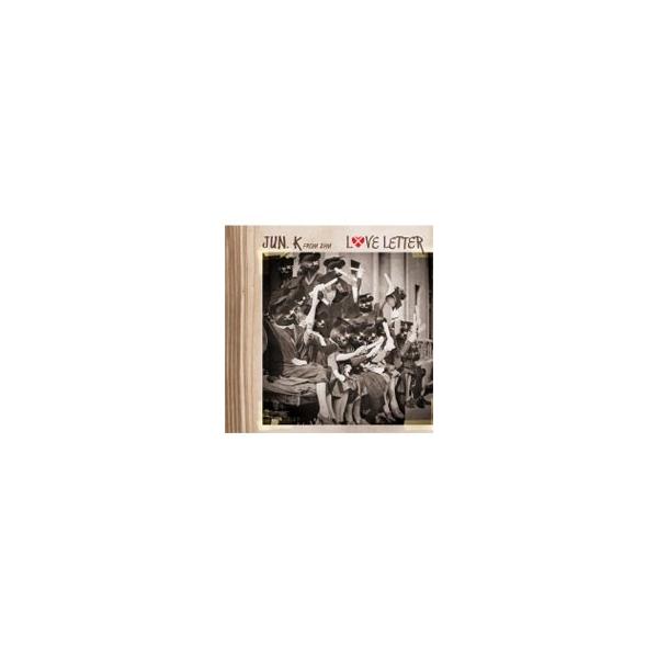 2PMのリード・ヴォーカルJun.Kによる、前作『LOVE＆HATE』から約1年半ぶりの2ndミニ・アルバム。前作同様、全曲を本人が作詞作曲、プロデュースを手がけた一枚となっている。■カテゴリ：中古CD■ジャンル：海外のロック＆ポップス 海...