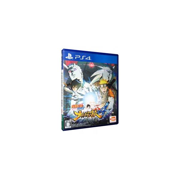 ■カテゴリ：中古ゲームソフト■機種：プレイステーション4■ジャンル：アクション■メーカー：バンダイナムコエンターテインメント■品番：PLJS74006■発売日：2016/02/04■カナ：ナルトシップウデンナルティメットストーム４